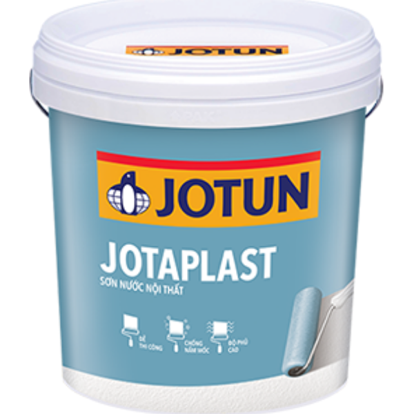 Sơn nội thất giá rẻ Jotun Jotaplast - PHÂN PHỐI SƠN EPOXY HAI THÀNH PHẦN