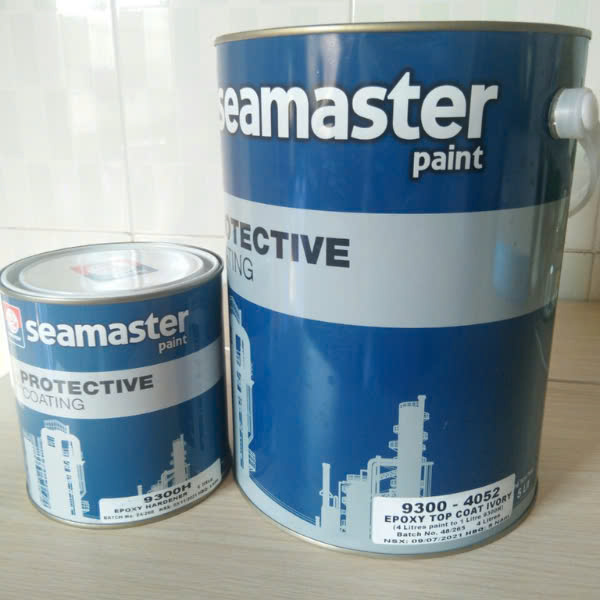Sơn EPOXY SEAMASTER - PHÂN PHỐI SƠN EPOXY HAI THÀNH PHẦN